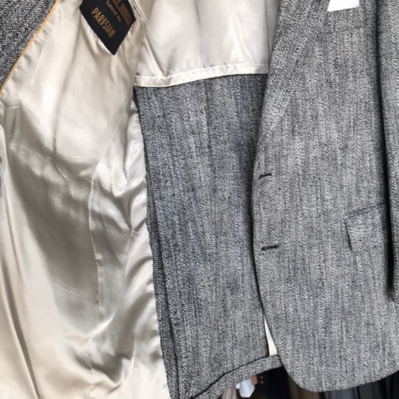 robert surrey | Suits & Blazers | Robert Surrey Parisian Blazer Sz 46r ...